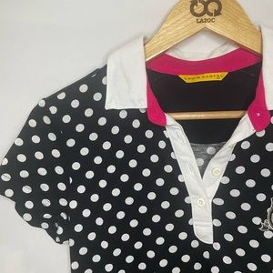 Louis castell | Tops | Louis Castel Women Golf Shirt | Poshmark